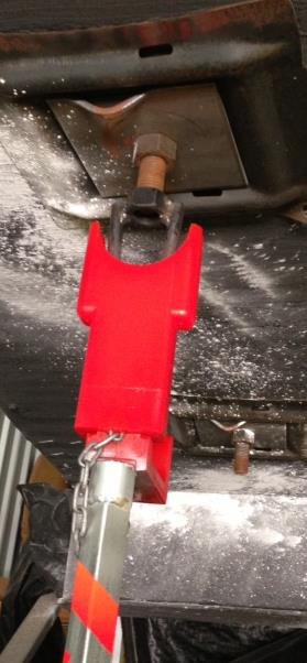 Service Hanger Product Range by Abtrov